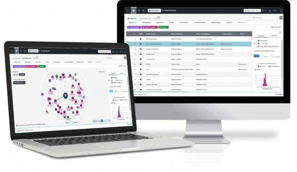 LEAP™ Evidence Synthesis & Bioactive Discovery AI tool